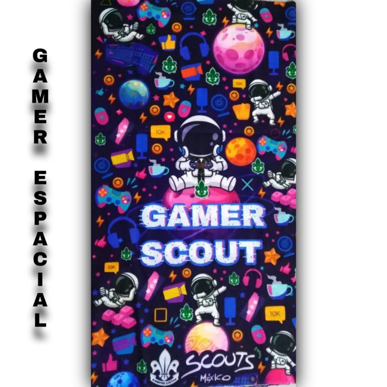 BANDANAS SCOUTS TIPO BUFF – TIENDA SCOUT EN LÍNEA