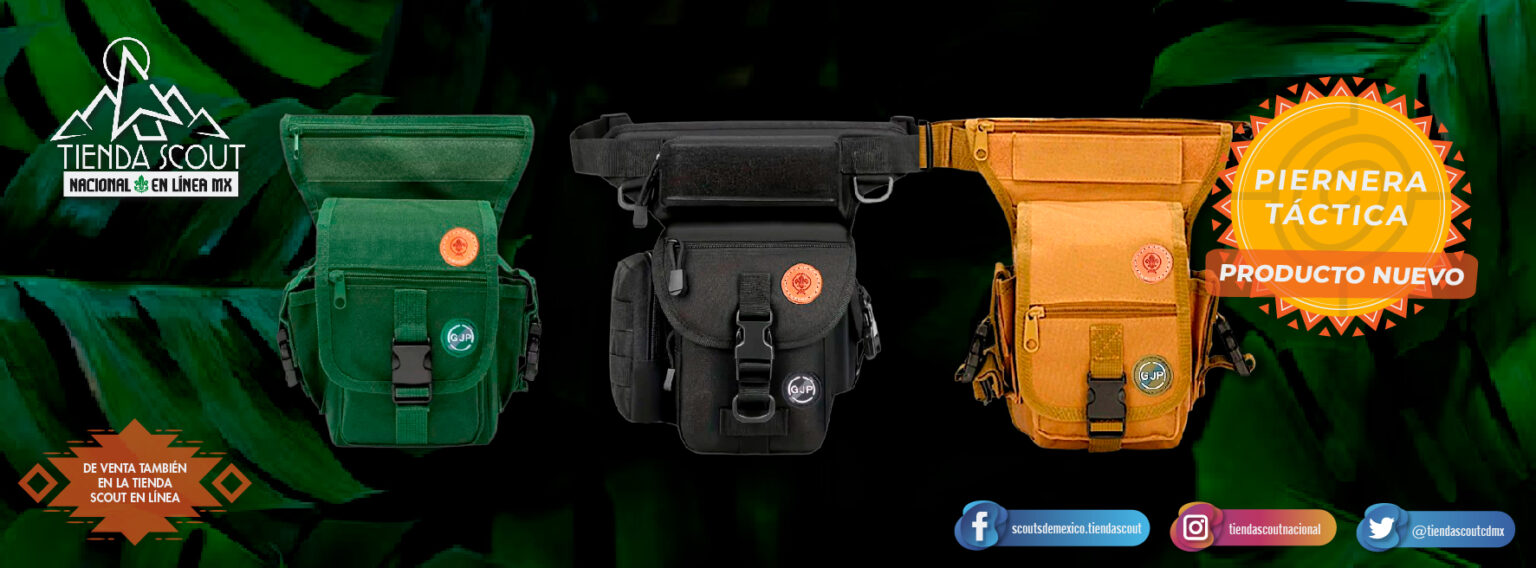 TIENDA SCOUT EN LÍNEA – SCOUTS DE MÉXICO