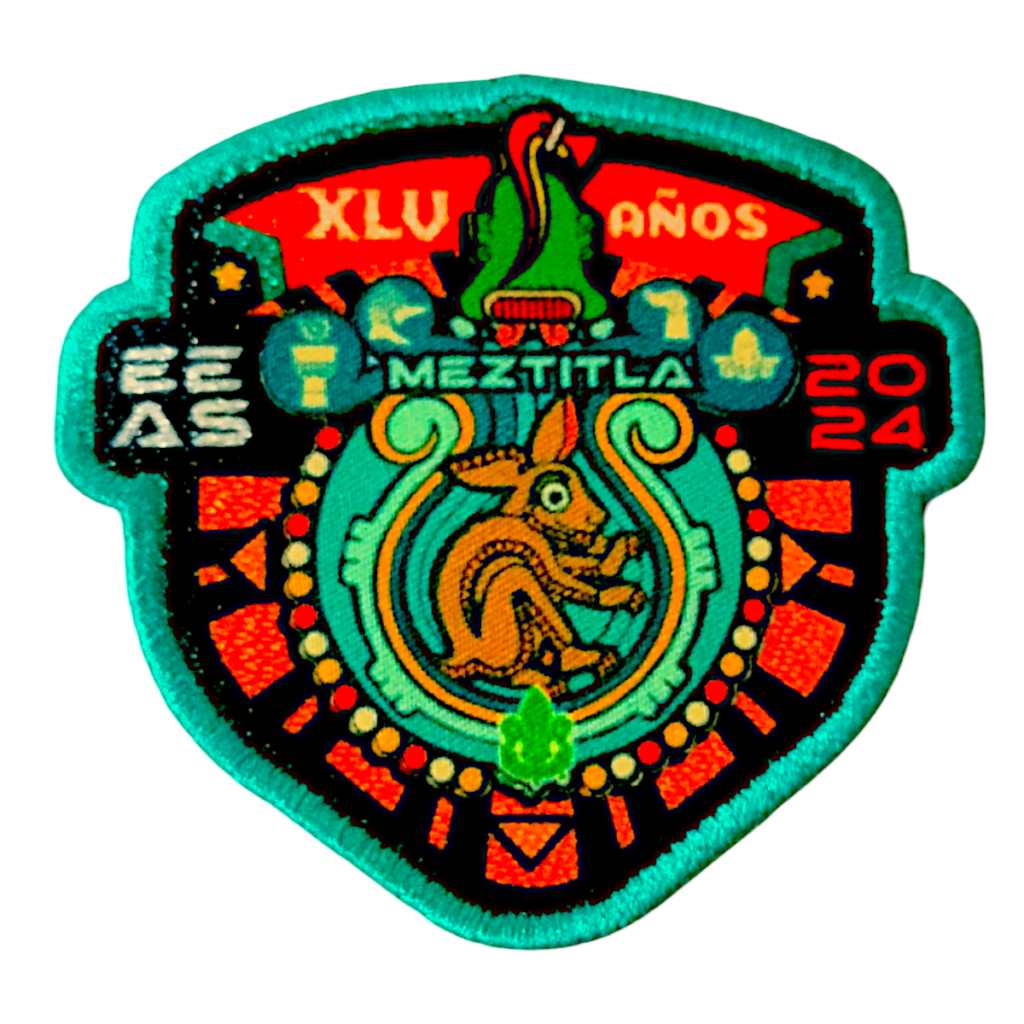 ESCUDO EEAS 2024 – TIENDA SCOUT EN LÍNEA