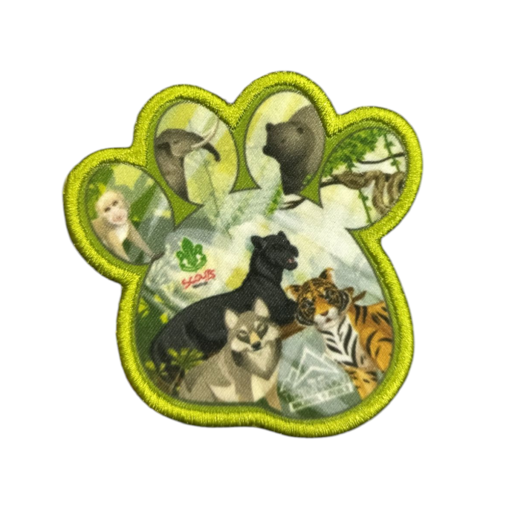 Escudos – TIENDA SCOUT EN LÍNEA