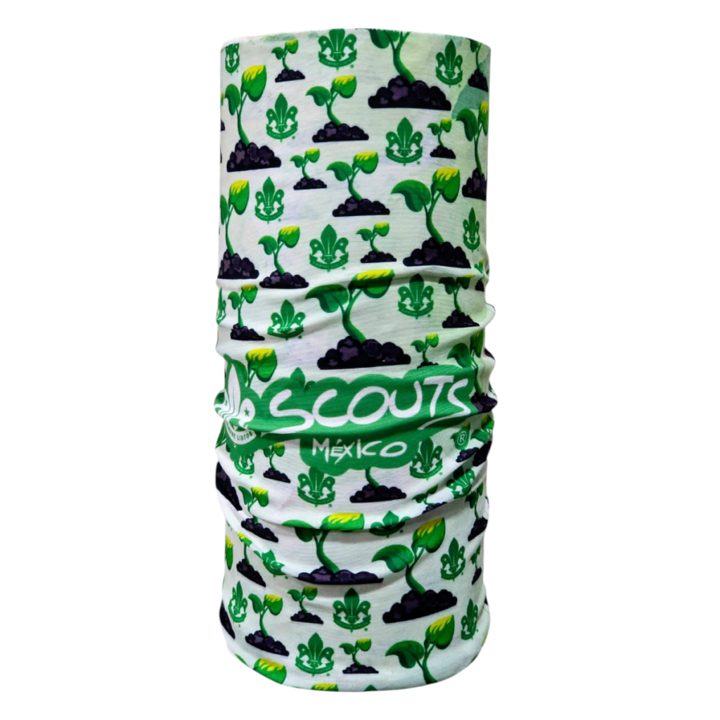 BANDANAS SCOUTS TIPO BUFF – TIENDA SCOUT EN LÍNEA
