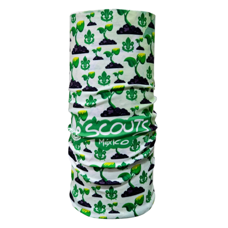 BANDANAS SCOUTS TIPO BUFF – TIENDA SCOUT EN LÍNEA