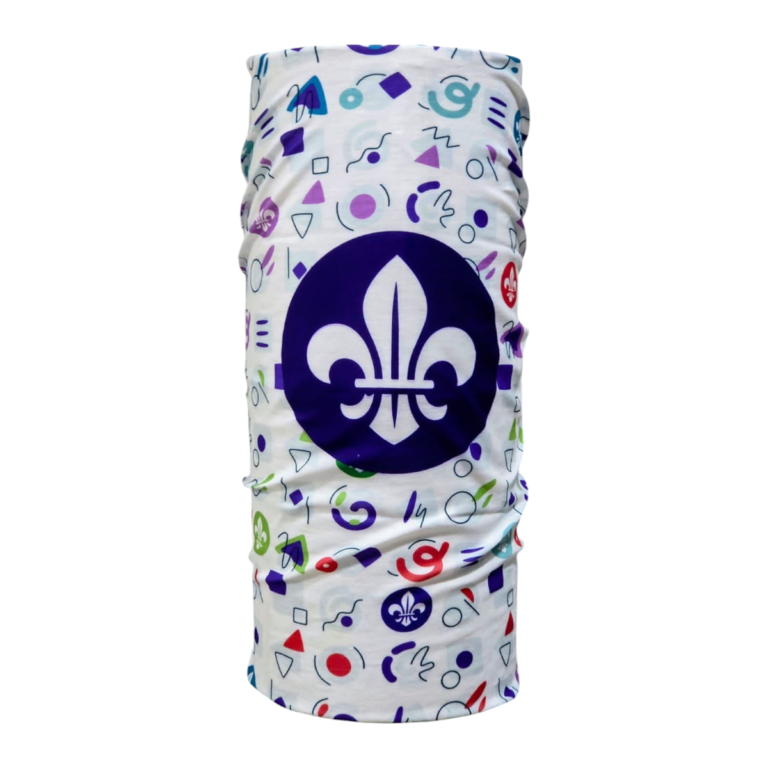 BANDANAS SCOUTS TIPO BUFF – TIENDA SCOUT EN LÍNEA