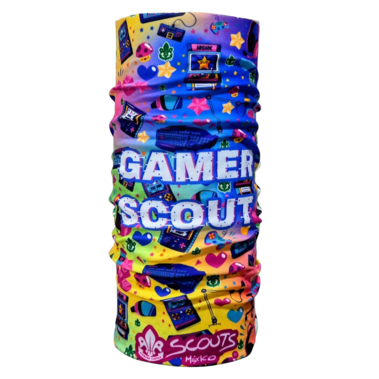 BANDANAS SCOUTS TIPO BUFF – TIENDA SCOUT EN LÍNEA