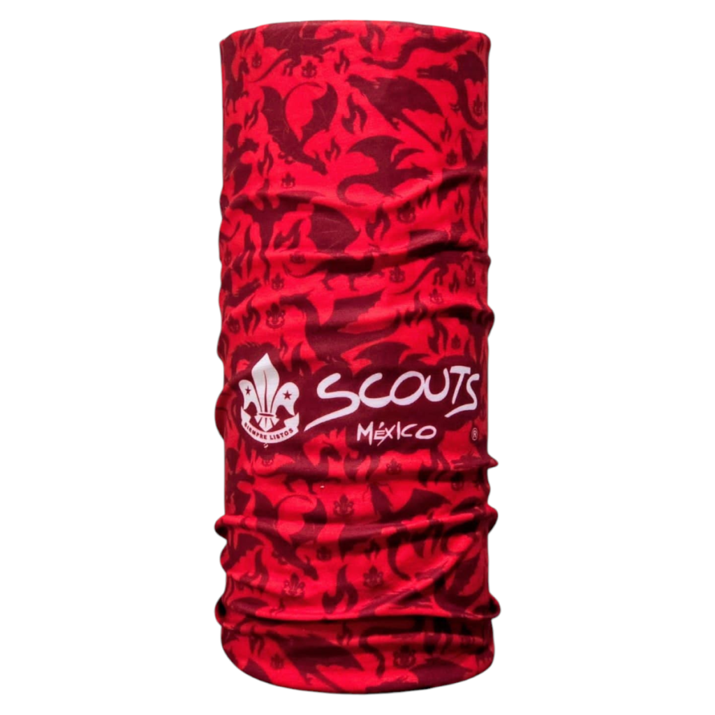 BANDANAS SCOUTS TIPO BUFF – TIENDA SCOUT EN LÍNEA